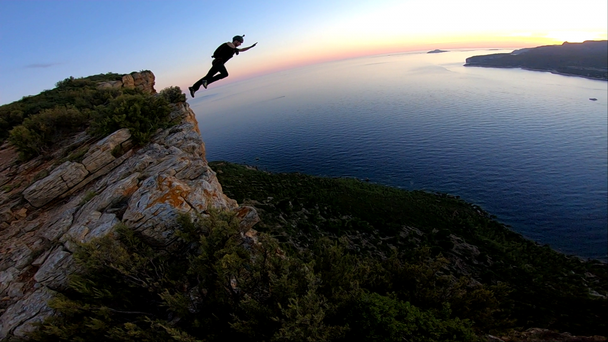 Cap Canaille (MC685) — Topo Paralpinisme